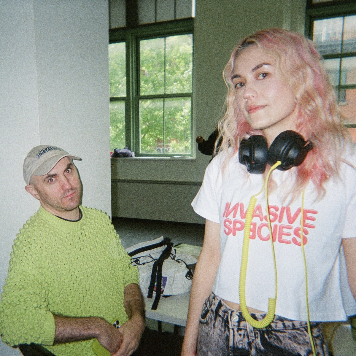 Goop Routine: An Invasive Species Mixtape | Max & Jessie