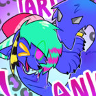 Pent Up Pup | Pent Up Pup