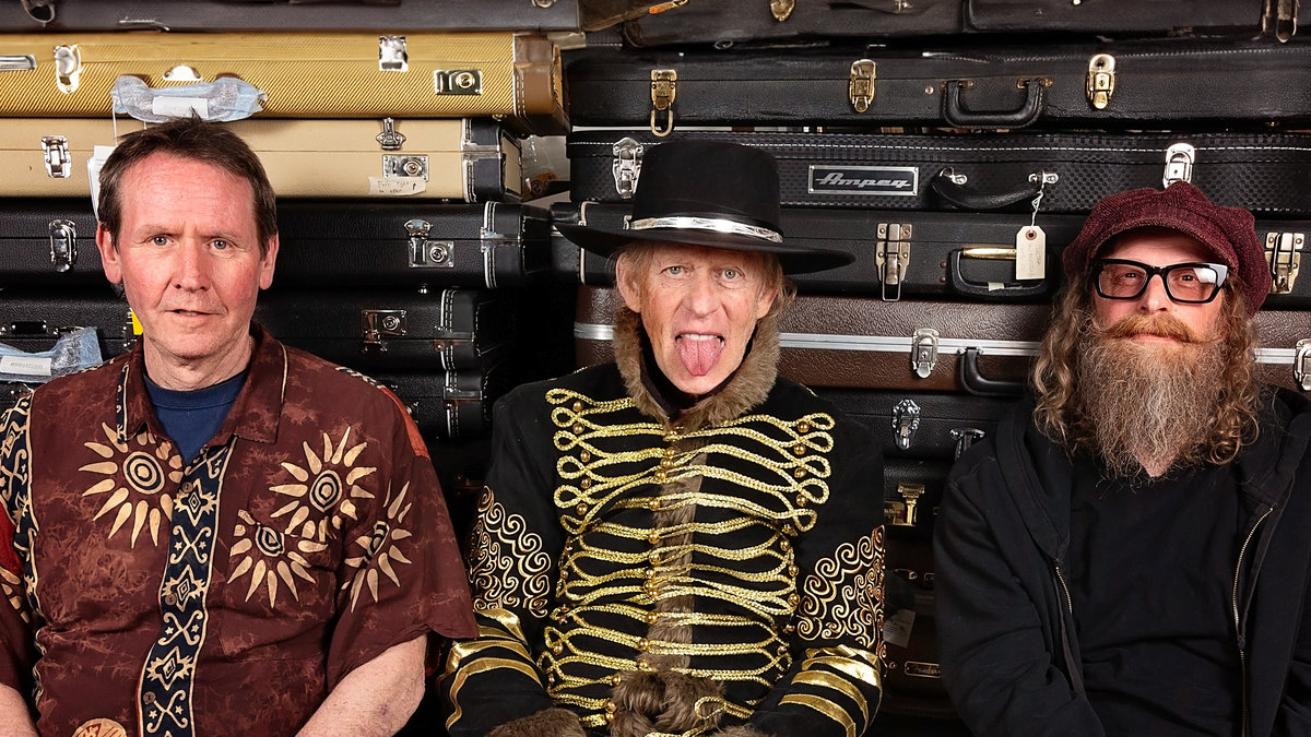 Blast Off | The Gary Dranow Band