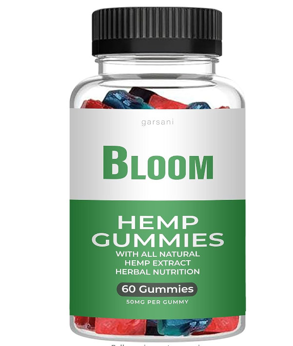Bloom CBD Gummies - Read Daily Dose Benefits, Safe Effective & Shocking ...