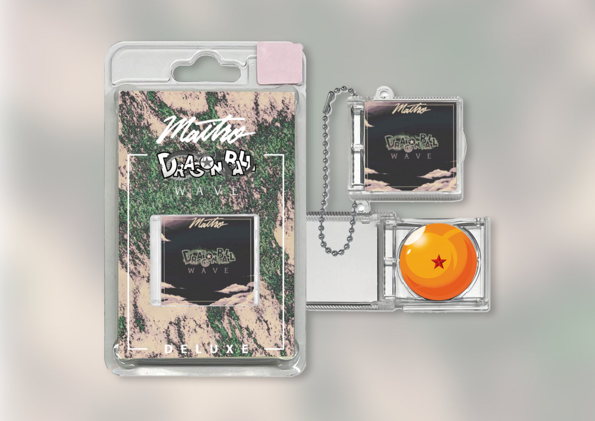 Dragonball Wave (Deluxe) | Maitro | Tiger Blood Tapes