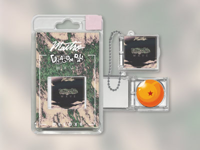 Maitro - "Dragonball Wave (Deluxe)" Limited Edition TBTmini NFC CD ...