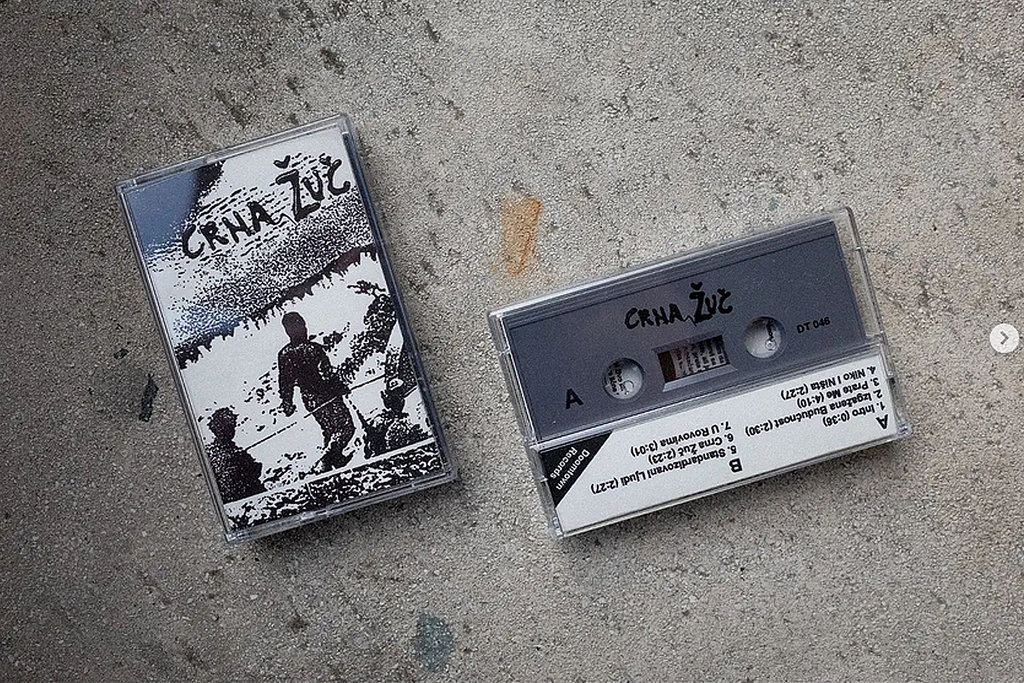 Doomtown Records Brings the Past and Present of (Post-)Yugoslav Punk ...
