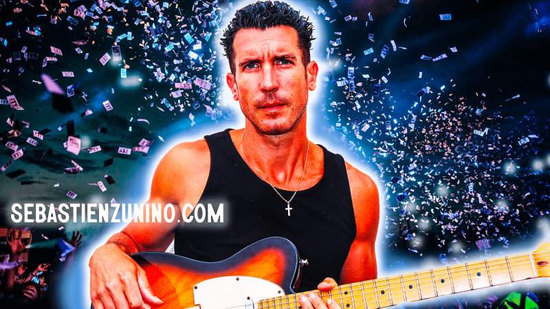 Lonesome Slow Blues Backing Track in A minor | SZBT 967 | Sebastien Zunino Lonesome Slow Blues Backing Track in A minor | SZBT 967 | Sebastien Zunino