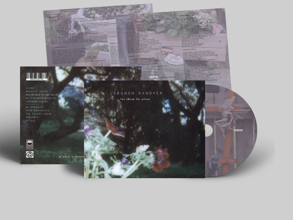 Let Them Be Alien | Lebanon Hanover | fabrikarecords