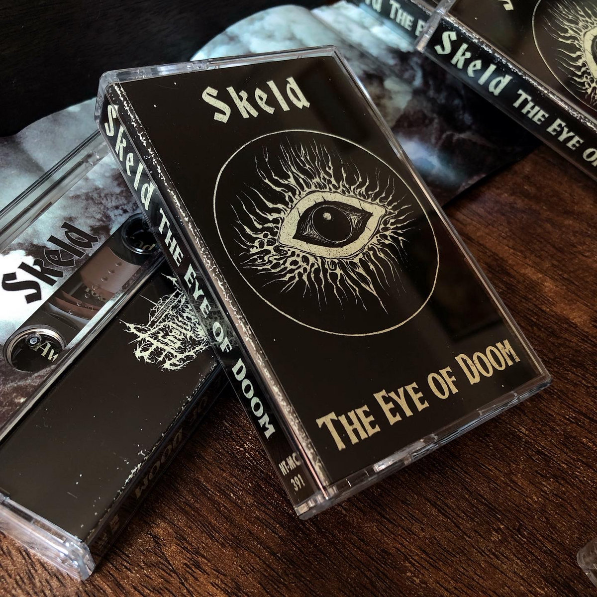 The Eye of Doom | Skeld