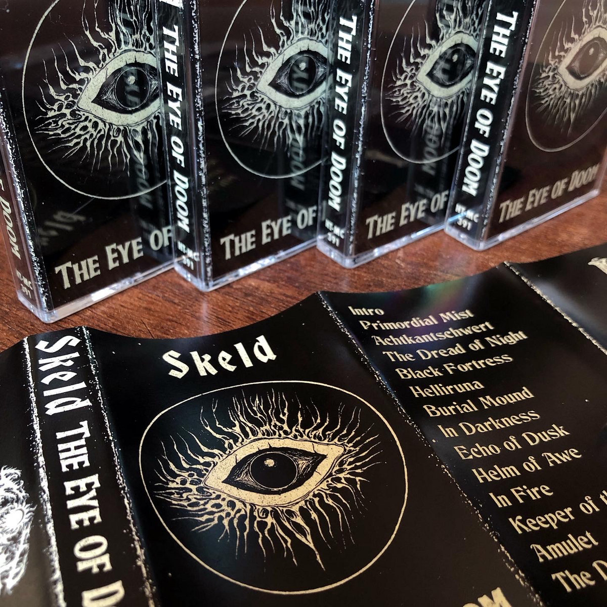 The Eye of Doom | Skeld