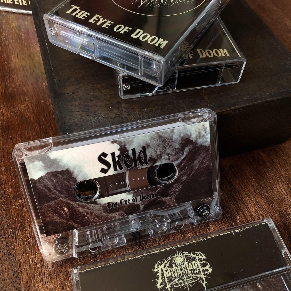 The Eye of Doom | Skeld