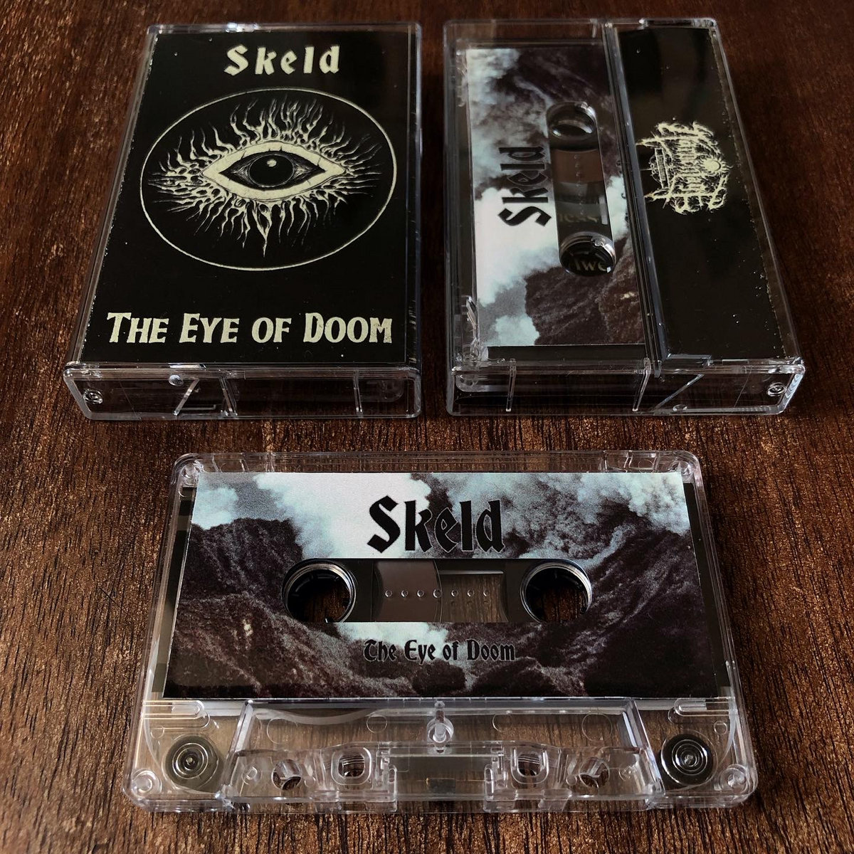 The Eye of Doom | Skeld