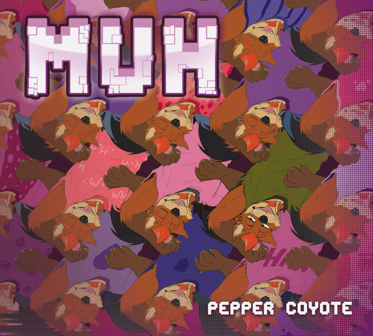 Muh | Pepper Coyote