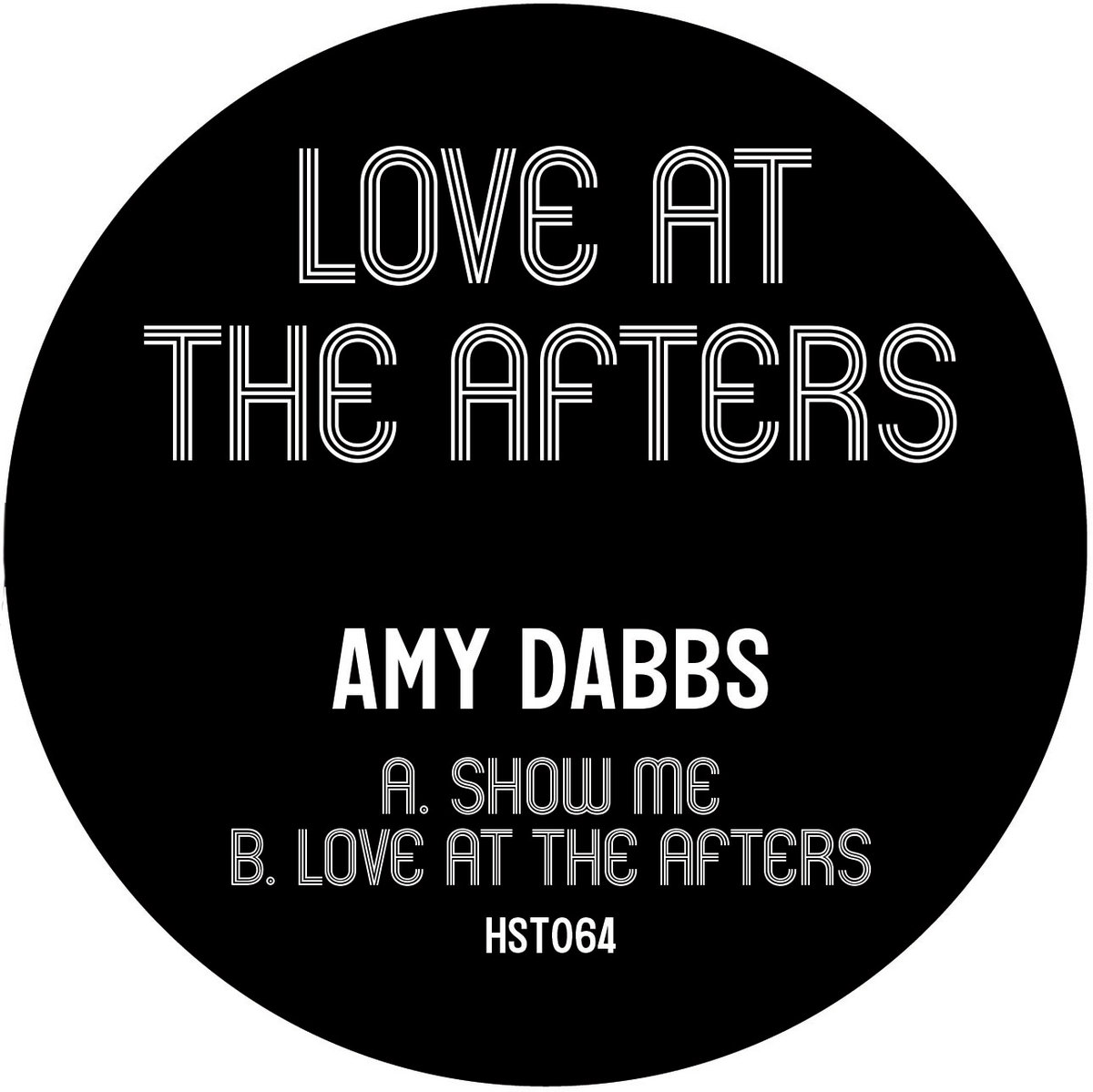 Love At The Afters | Amy Dabbs | Dabbs Traxx