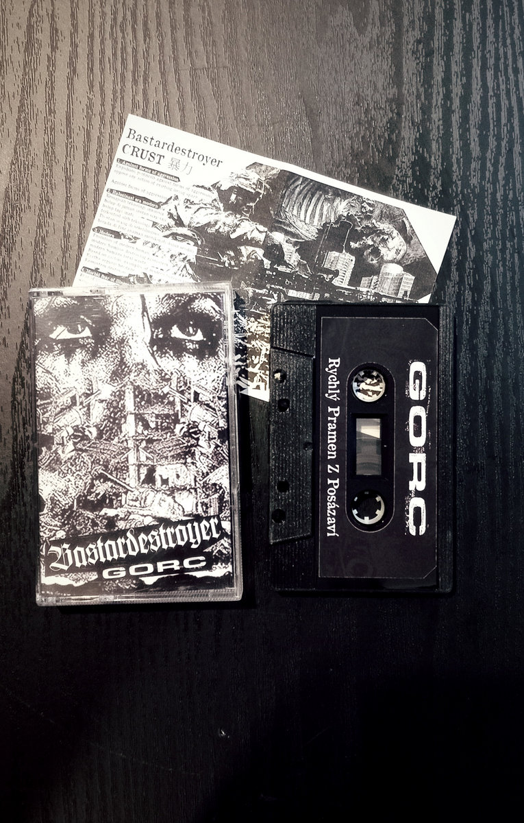 BASTARDESTROYER / GORC Split CS | Razored Raw