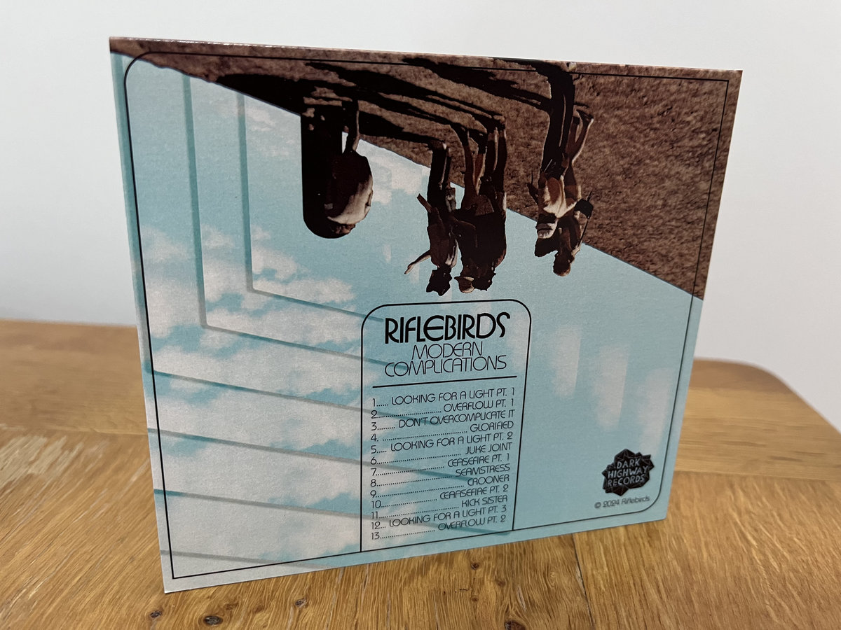 Modern Complications | Riflebirds