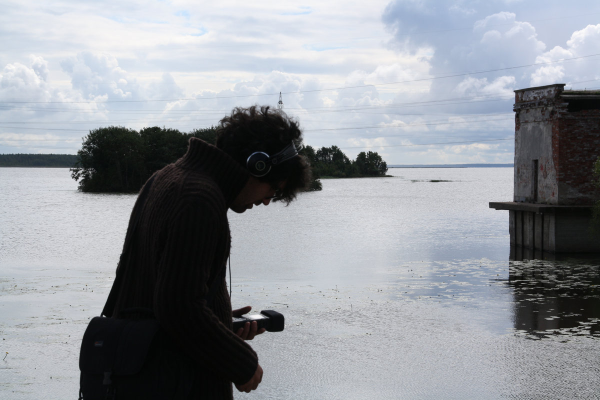 1030 - 1040 The Vyborg Museum (Lenin's hiding place # 2) | Atelier Limo