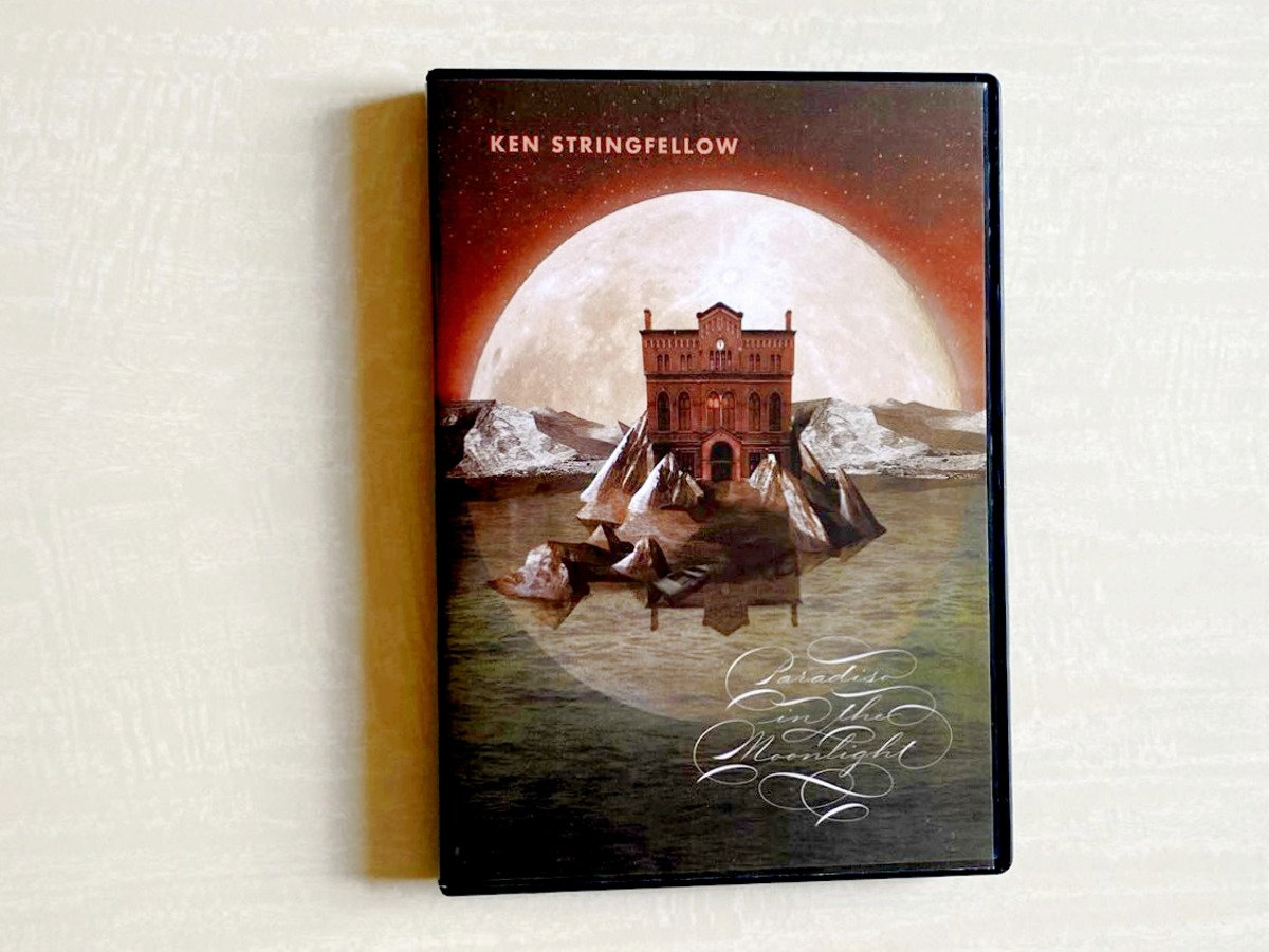 Paradiso in the Moonlight | Ken Stringfellow