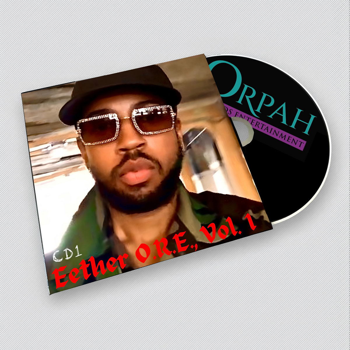 Eether O.R.E., Vol. 1 | The Reverend William Burke aka Lil Chuuuch | Black Stone of Mecca