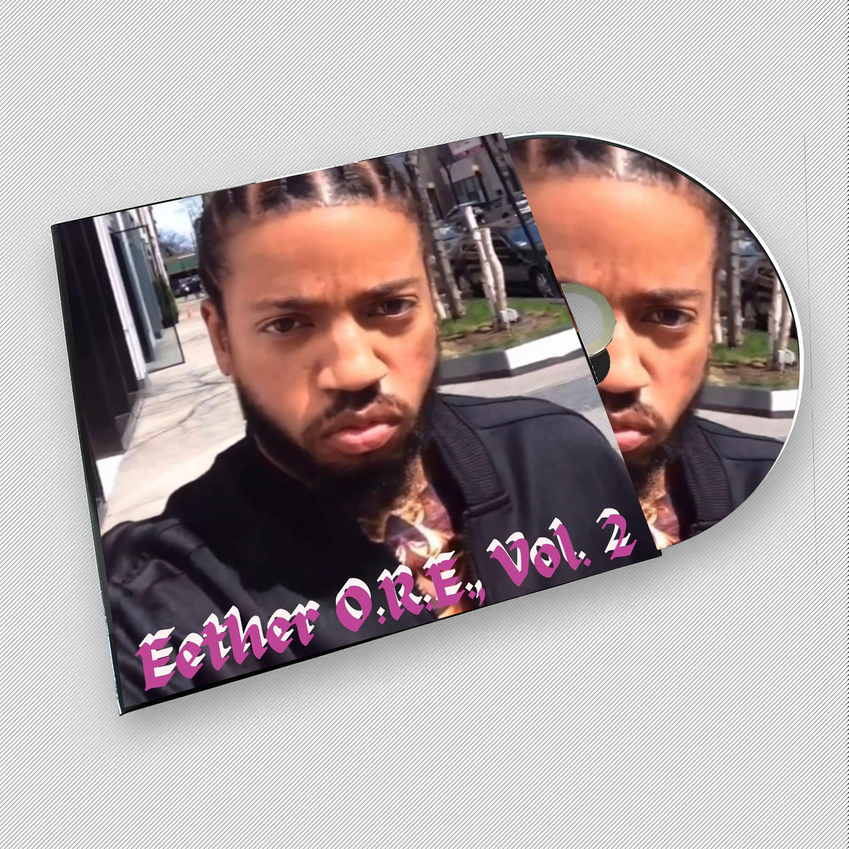 Eether O.R.E., Vol. 1 | The Reverend William Burke aka Lil Chuuuch ...