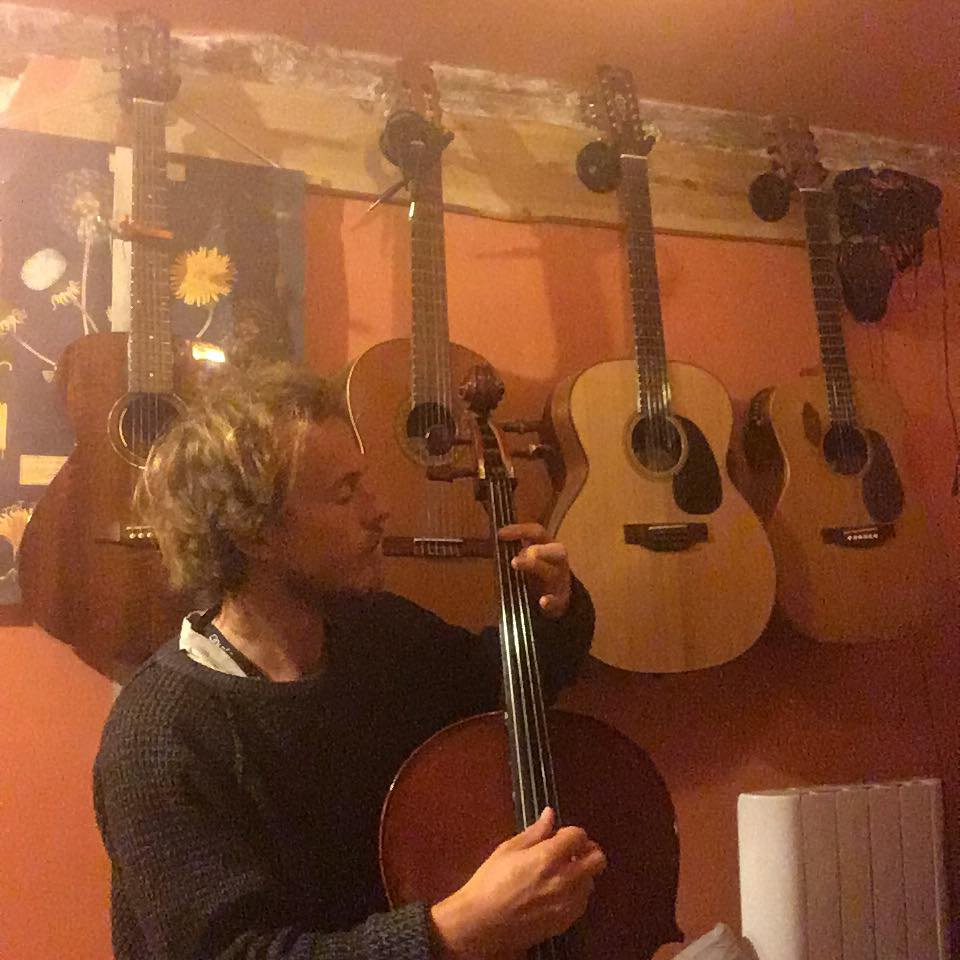 Turn of the wild | thomas calladine