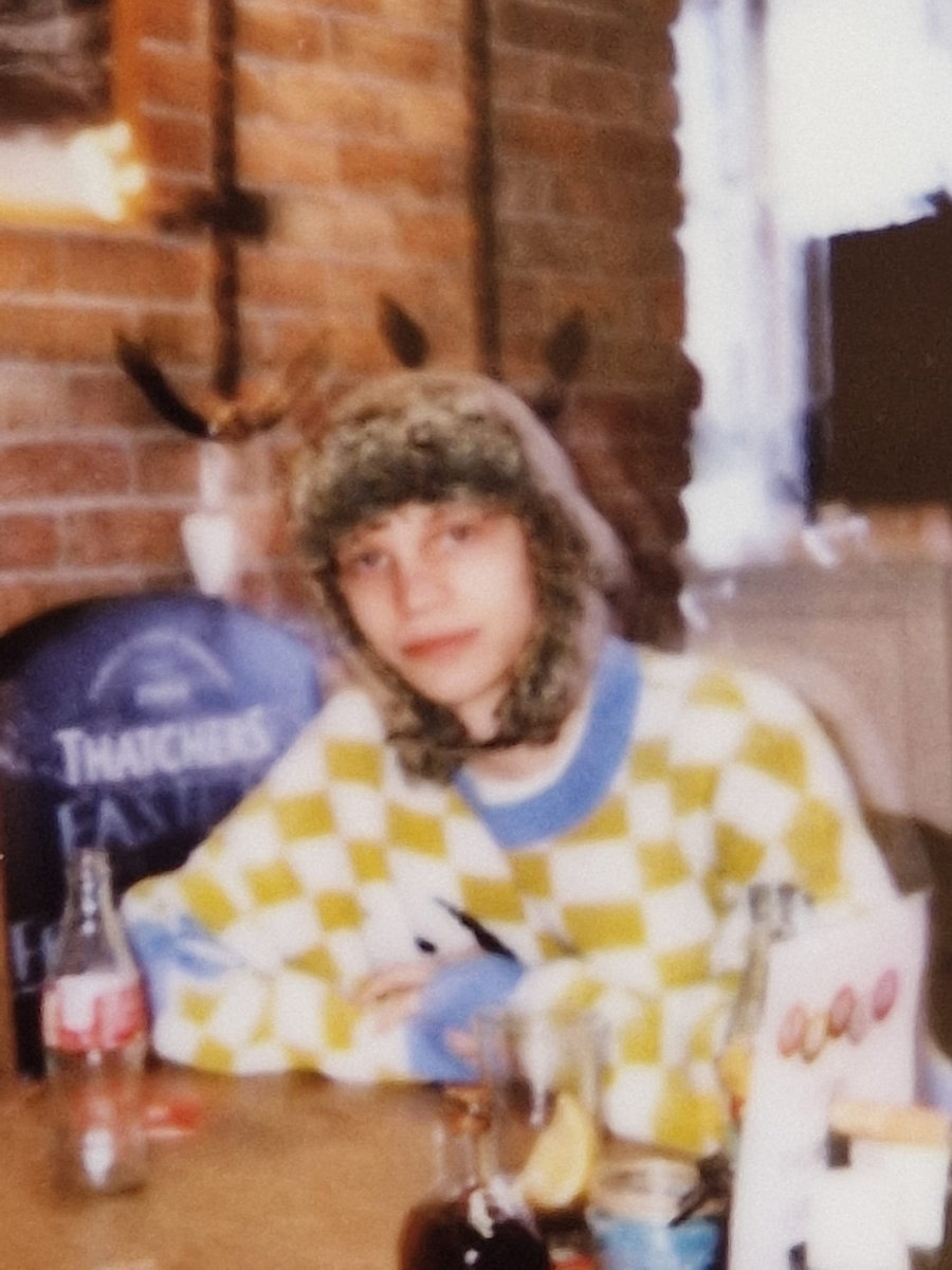 analog boy | onetwokino | Juno County