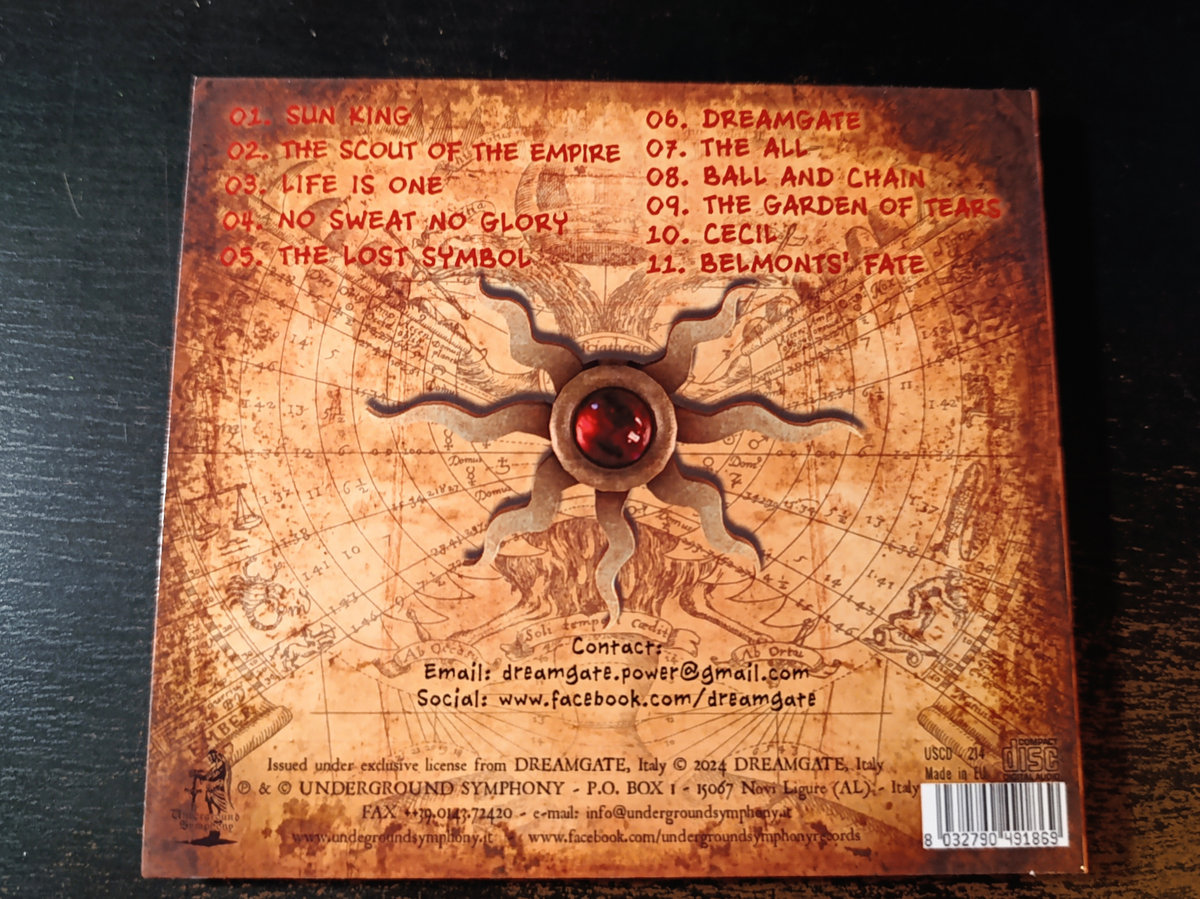 DreamGate | DreamGate