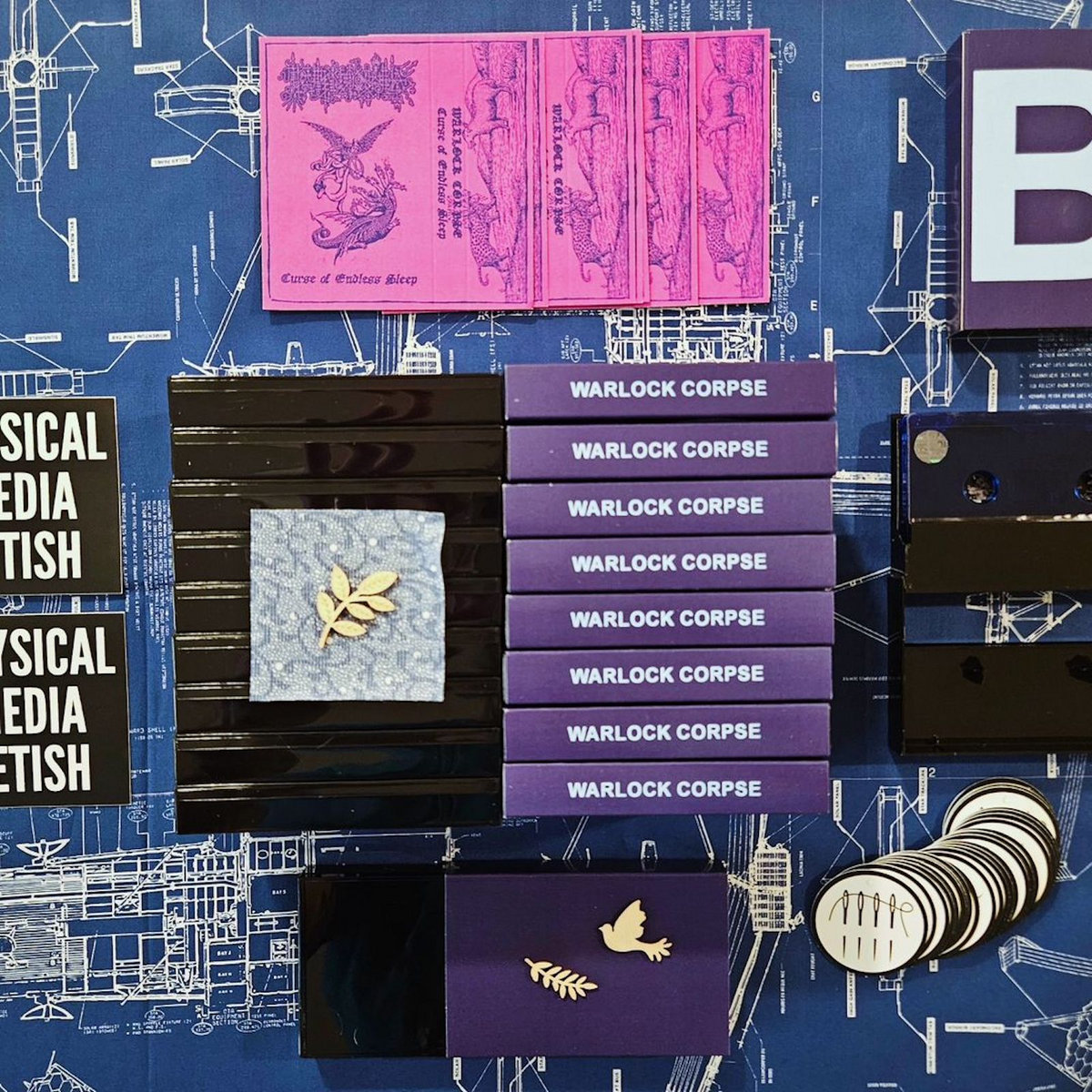 Curse of Endless Sleep | Warlock Corpse | Труп Колдуна / Warlock Corpse