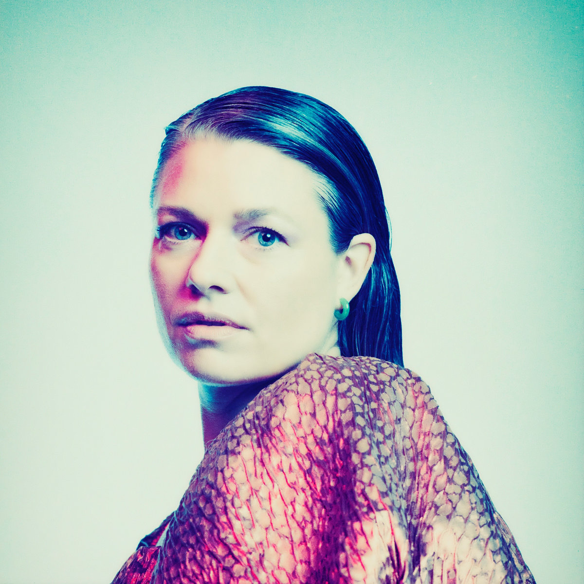 Hazy Blue | Emily Millard