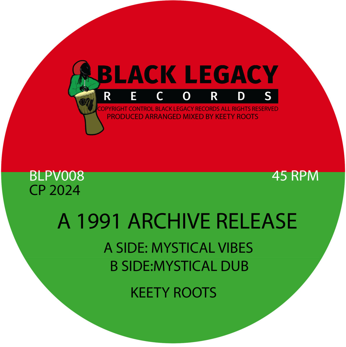 MYSTICAL VIBES | Keety Roots