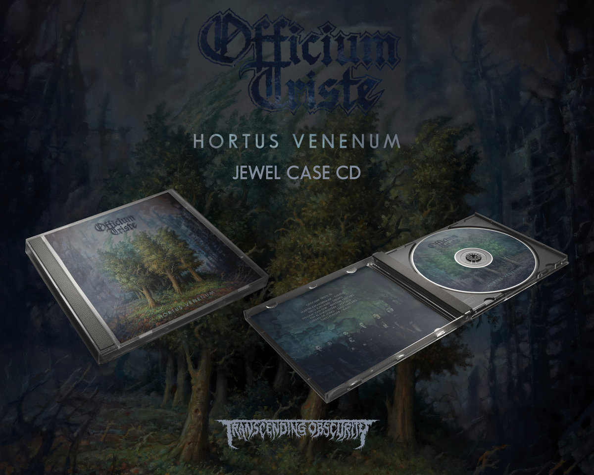 Hortus Venenum | OFFICIUM TRISTE | Officium Triste