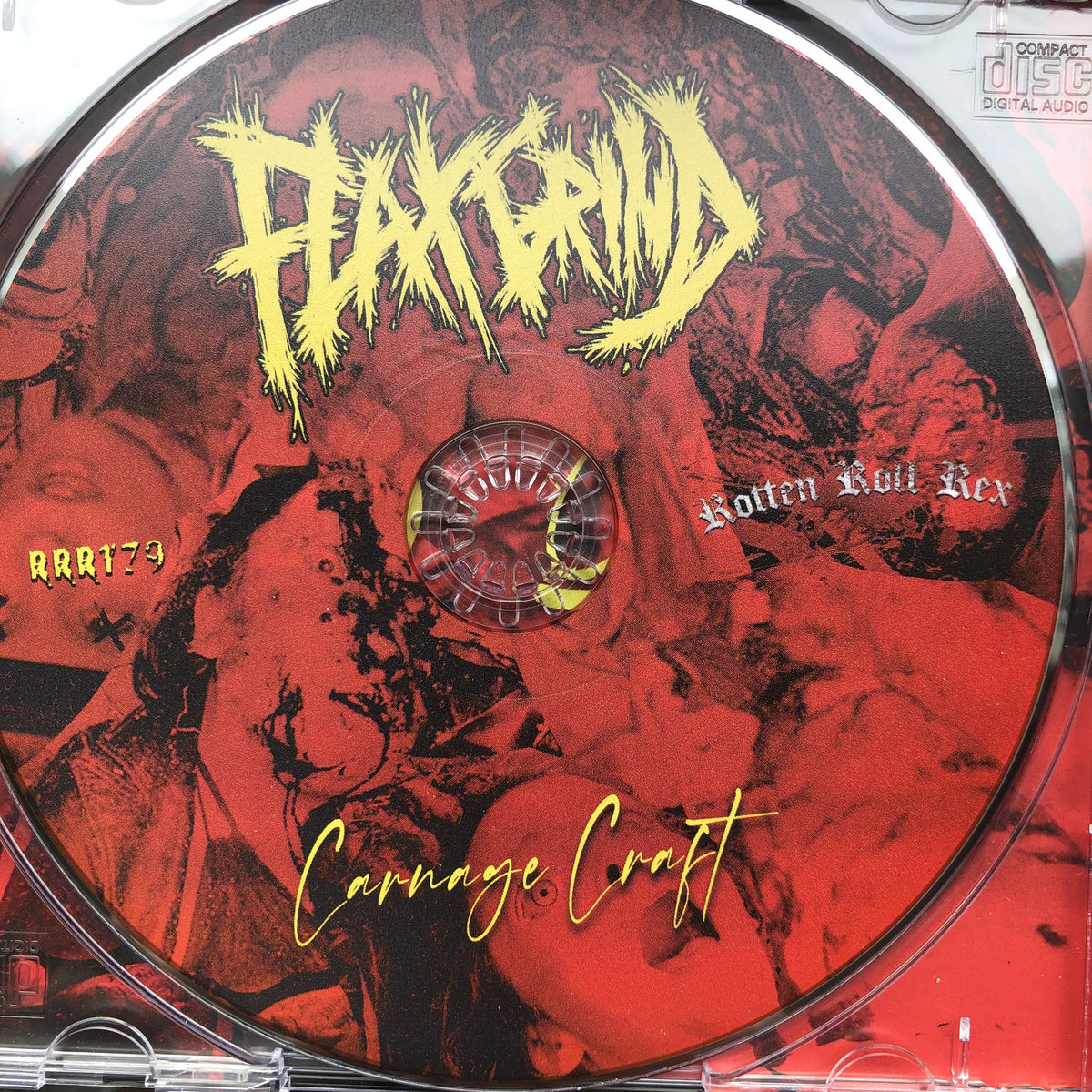 Carnage Craft | Flax