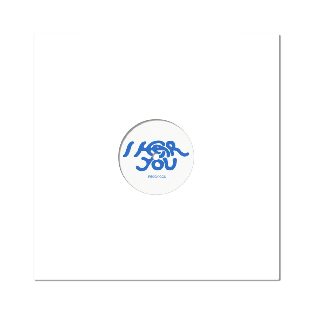 I Hear You | Peggy Gou