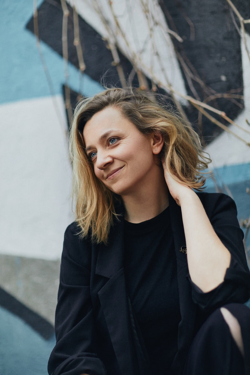 Mountain / Two sides - Single | Joanna Wabik