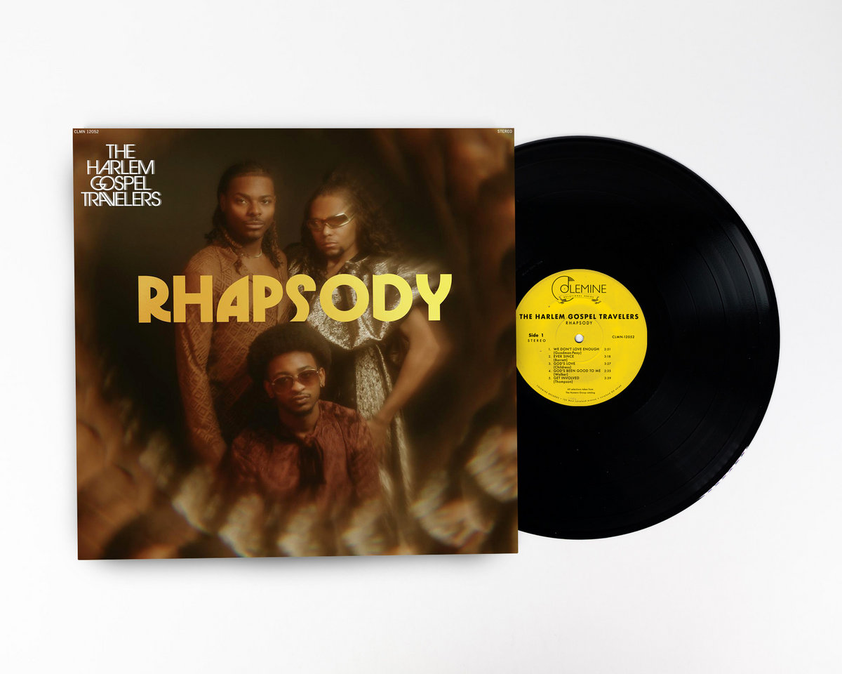 Rhapsody | The Harlem Gospel Travelers