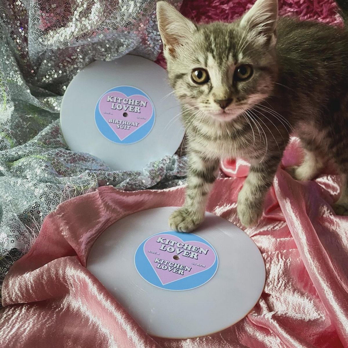 Birthday Suit/Kitchen Lover | Kitchen Lover