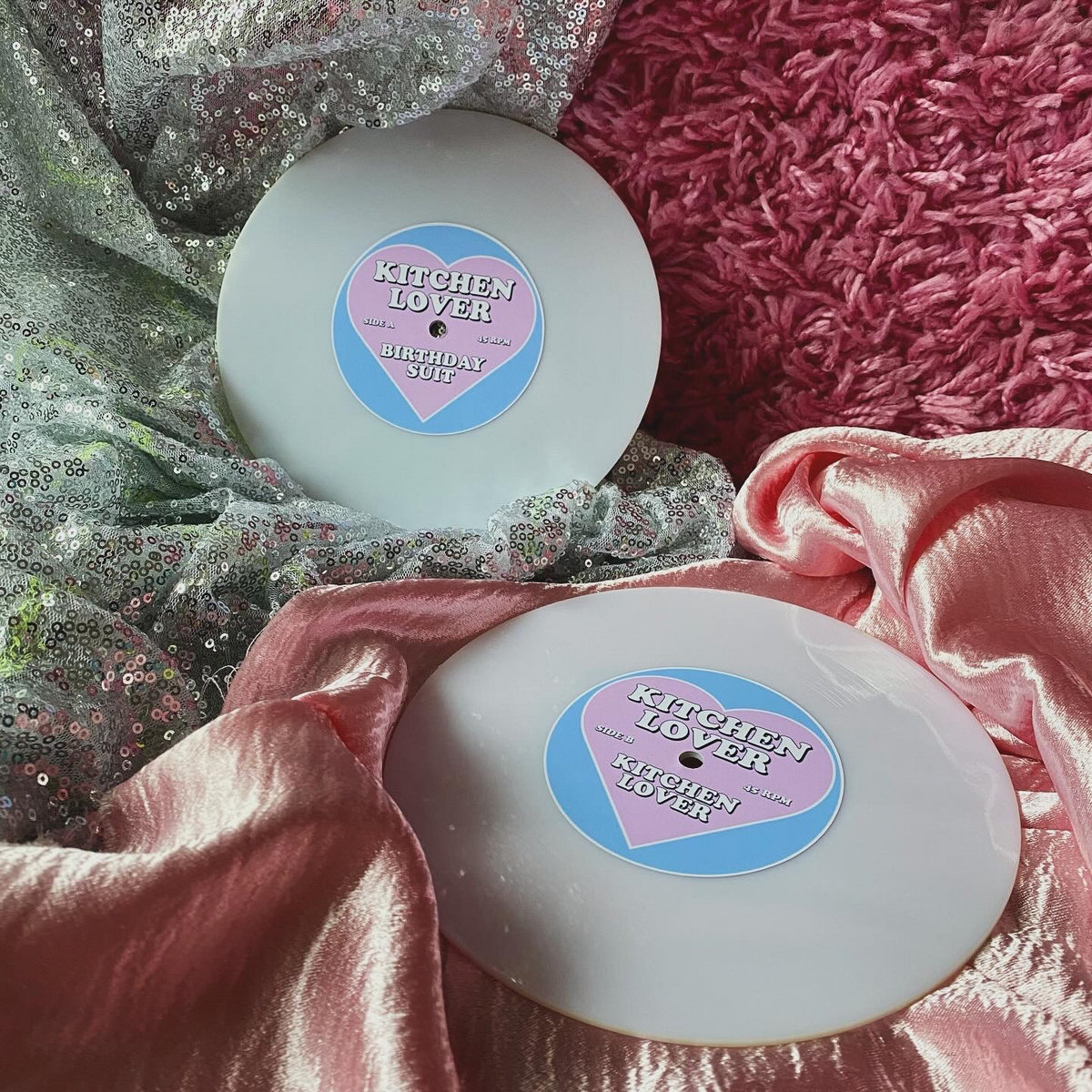 Birthday Suit/Kitchen Lover | Kitchen Lover