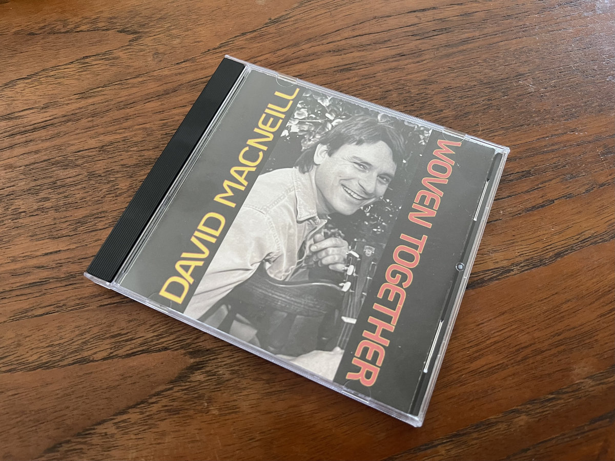 Steel Strings | David MacNeill