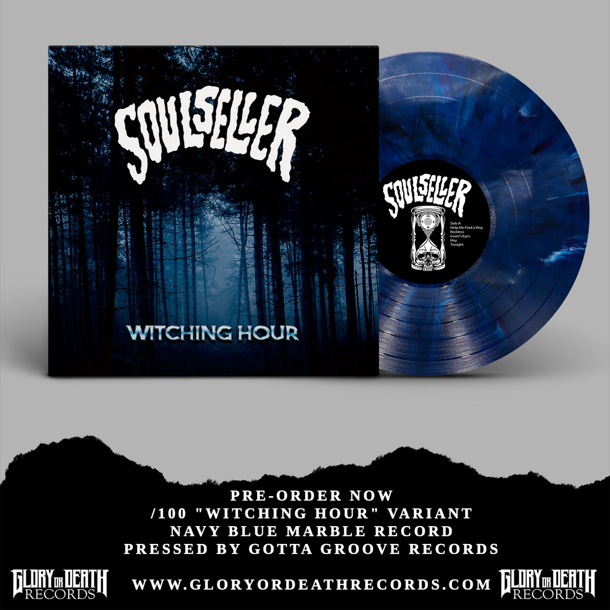 Witching Hour | Soulseller | Glory or Death Records