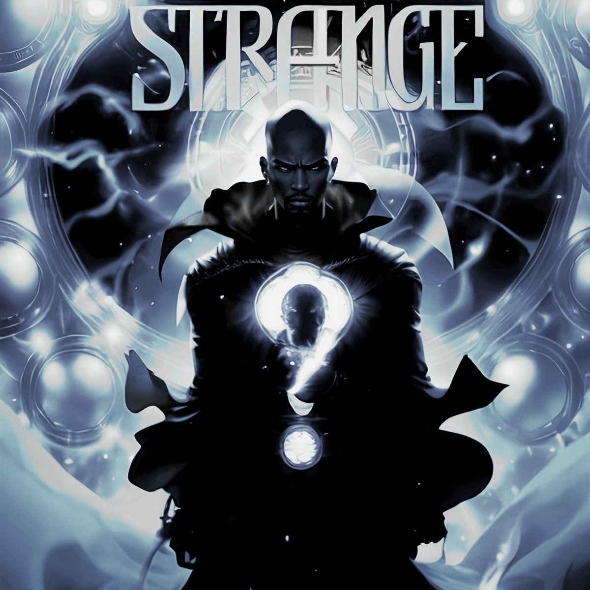 The STRANGE Album (Side A+B) | STRANGE™