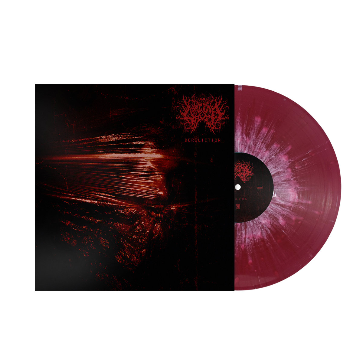 Dereliction | Larcenia Roe | Unique Leader Records