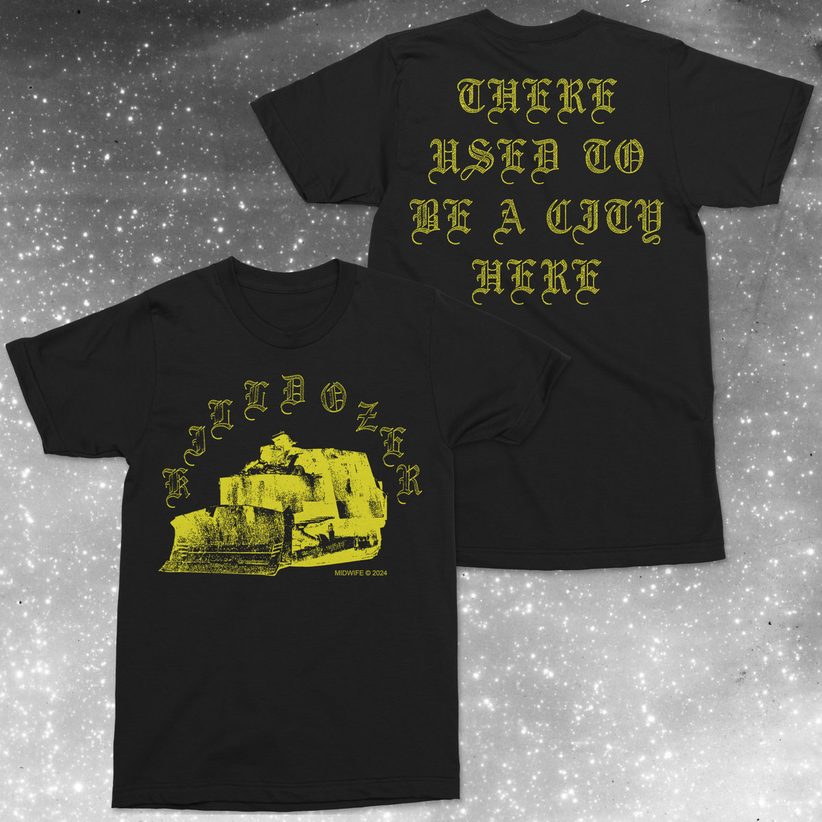 "Killdozer" Shirt | Midwife