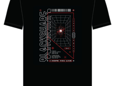 IHYL Deluxe Tee | BLACKSHAPE