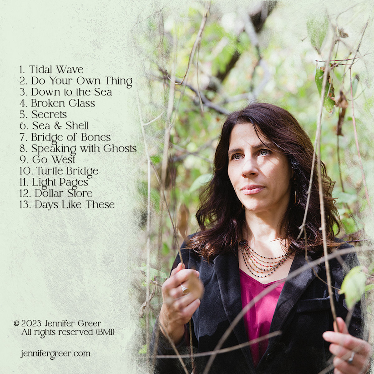 Speaking with Ghosts | Jennifer Greer