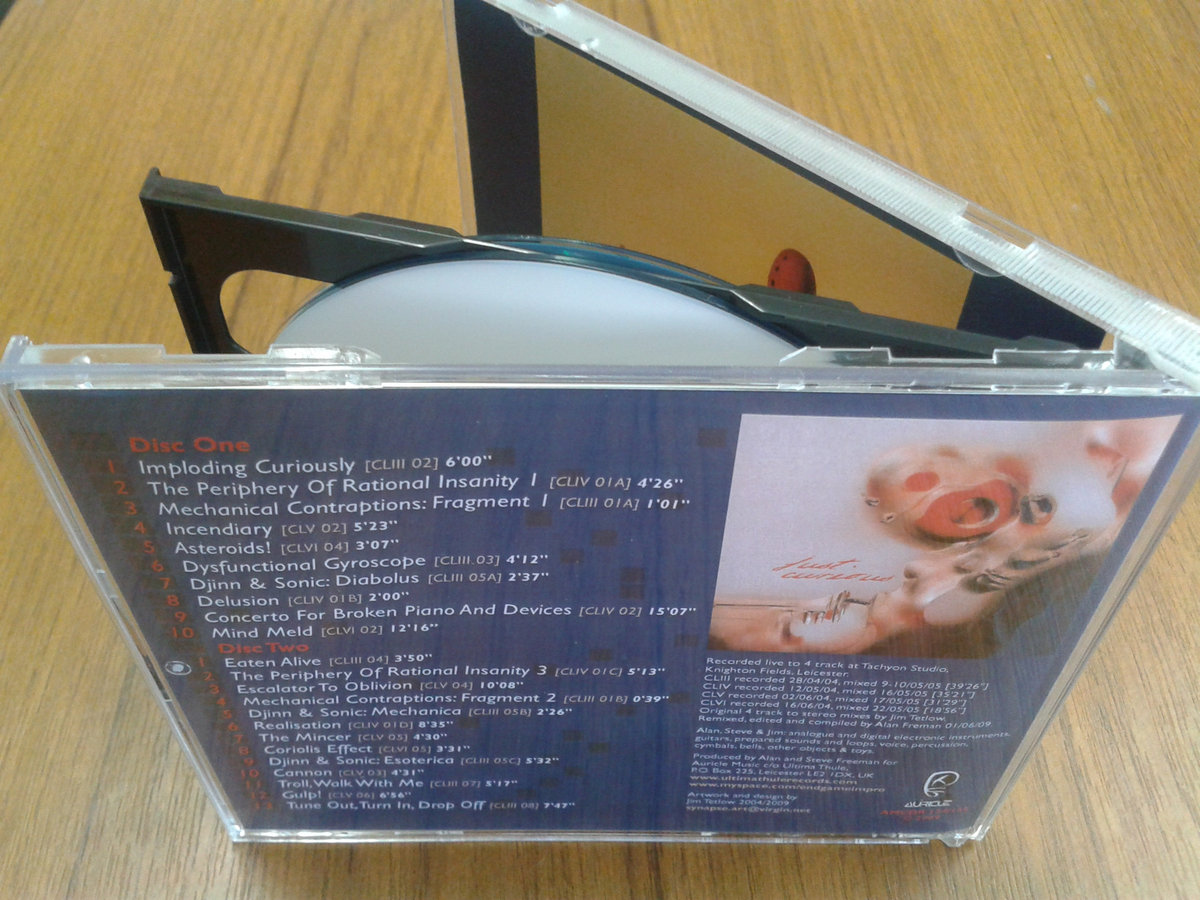 The Mincer | Endgame | Auricle Music