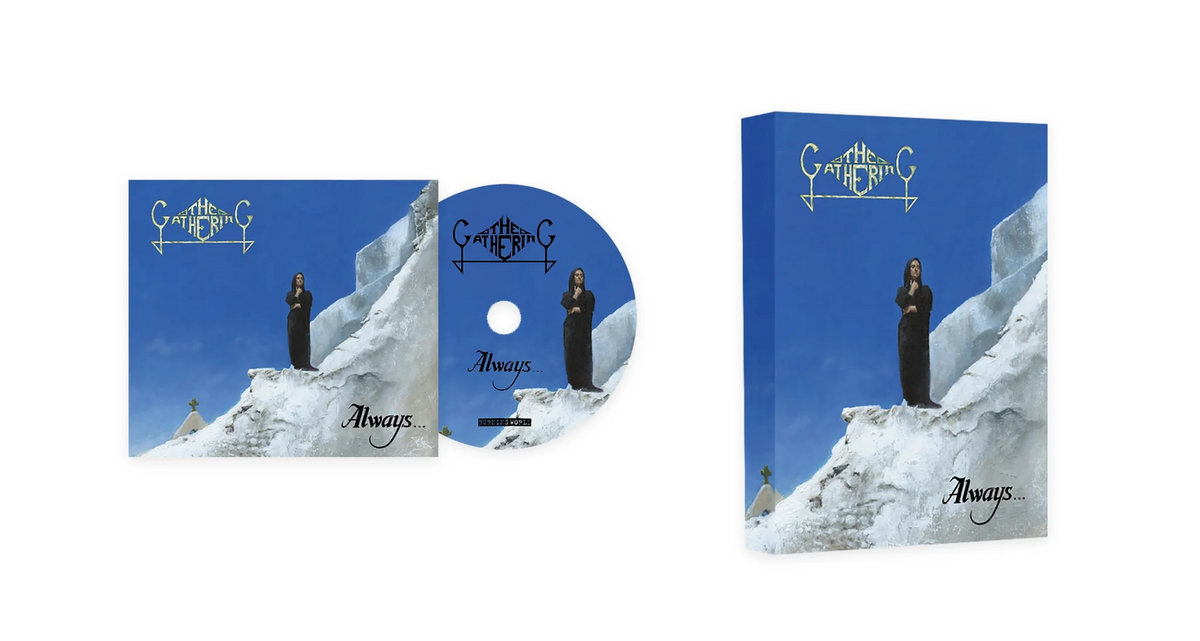 Always... 30 year anniversary edition | The Gathering