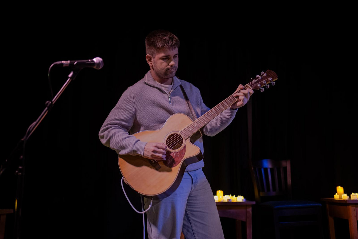 the man i used to know | Lewis Hill