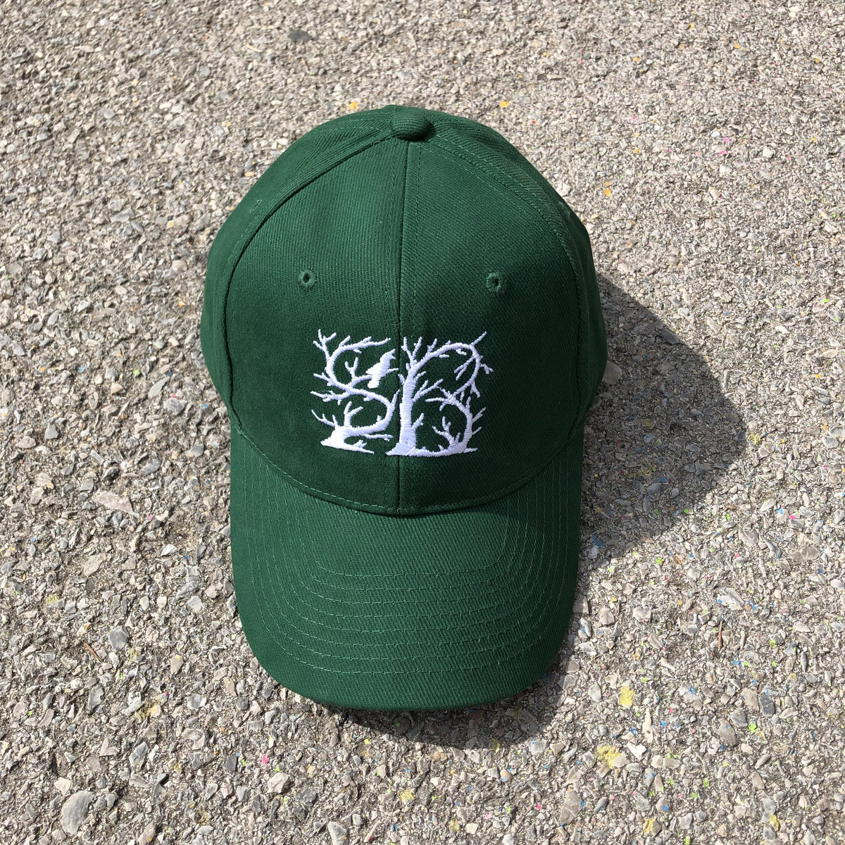 -SB- Green cap | Simili Bois