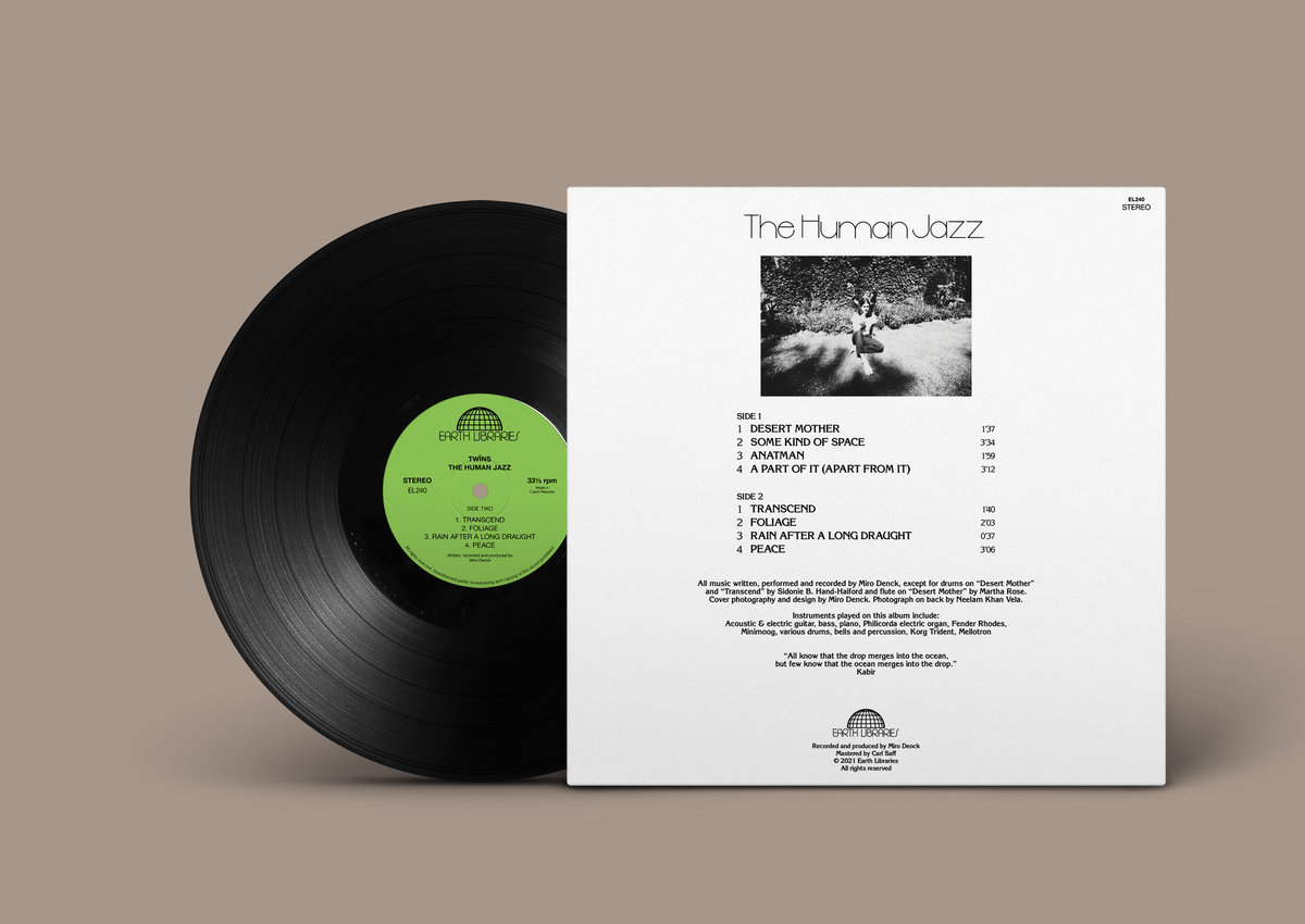 The Human Jazz | TWÏNS