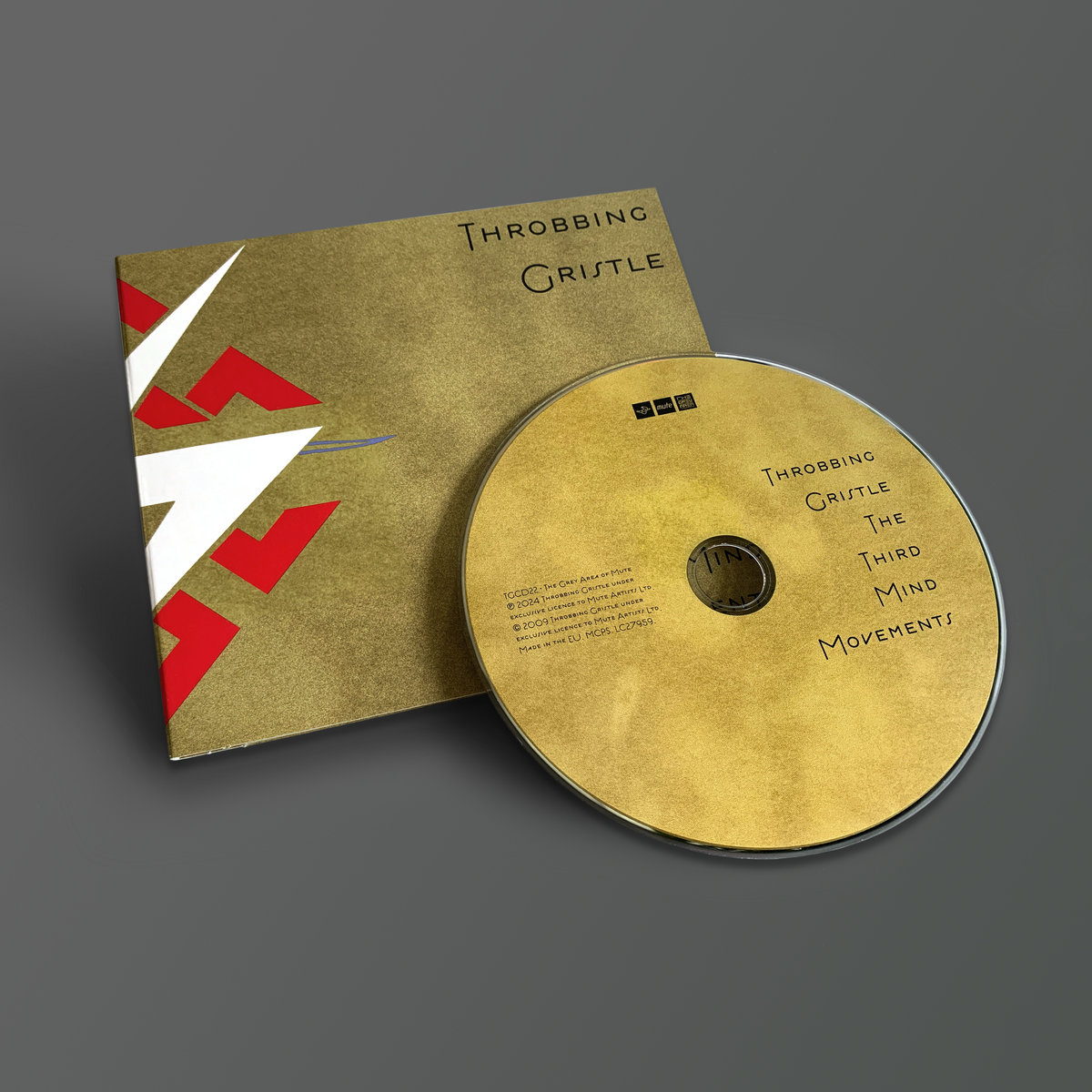 The Third Mind Movements | Throbbing Gristle