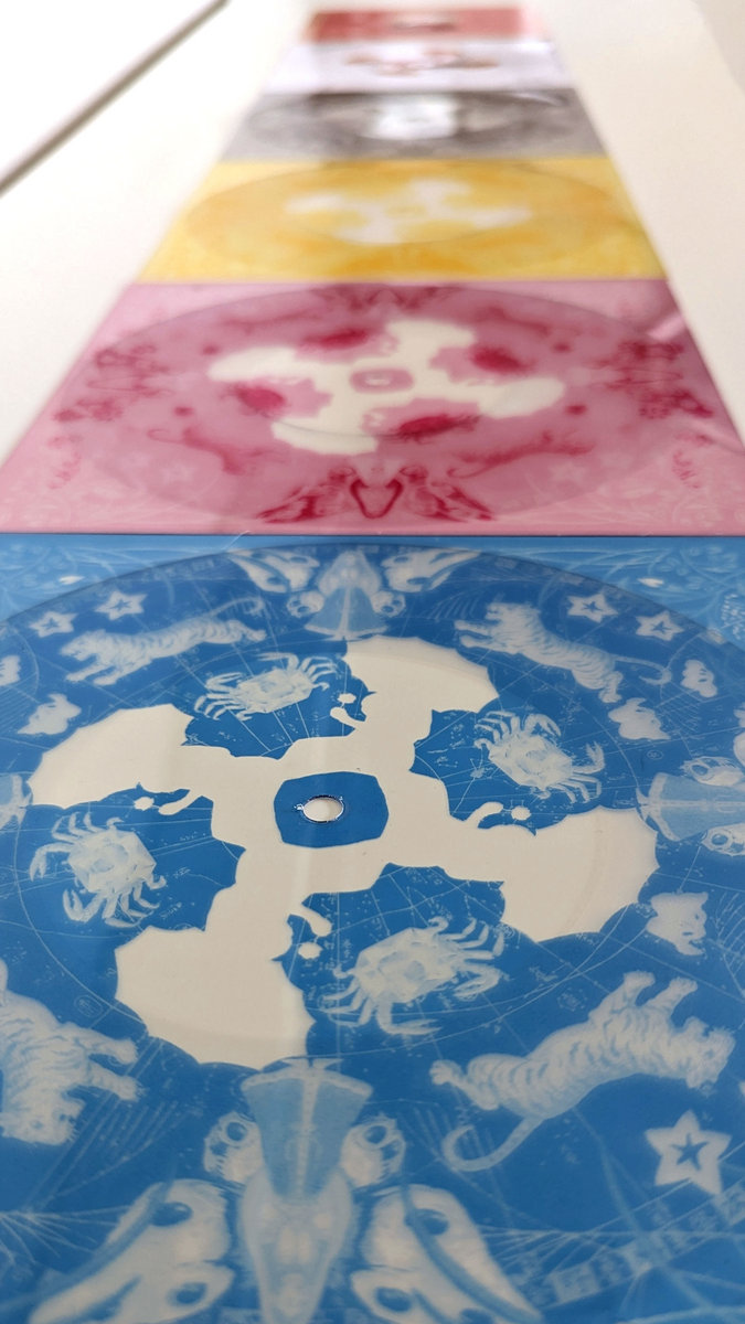 Sun Drying | Chinless Wonder