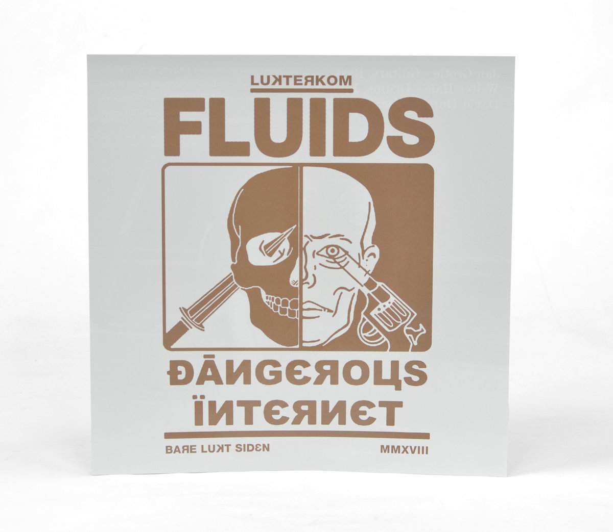 Reduced Capabilities | FLUIDS