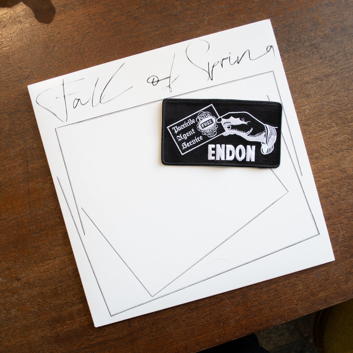 Fall of Spring | ENDON